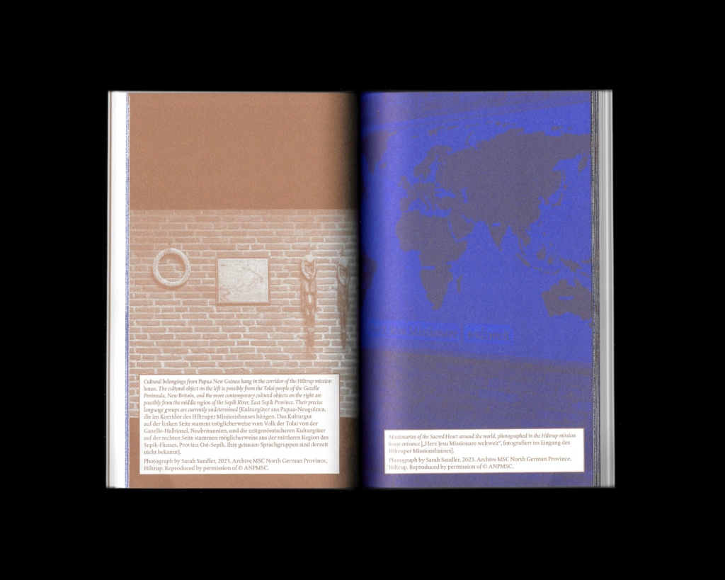 Mother Tongue, Sarah Sandler – Aldric Lamblin – Design graphique